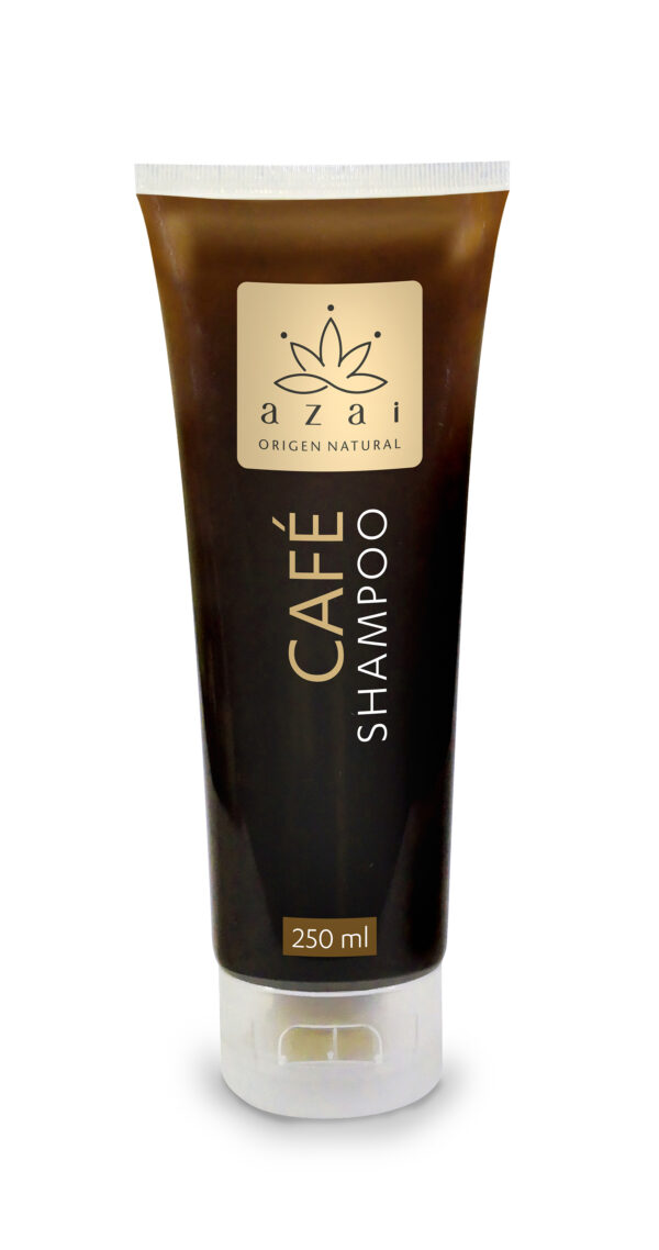 Shampoo de Café - Azai