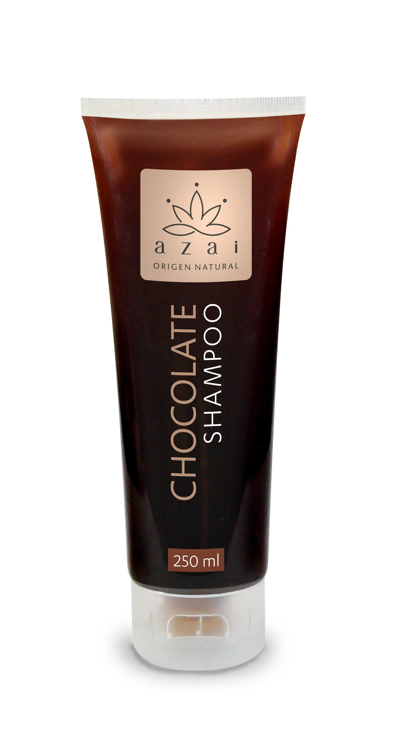 Shampoo de Chocolate - Azai