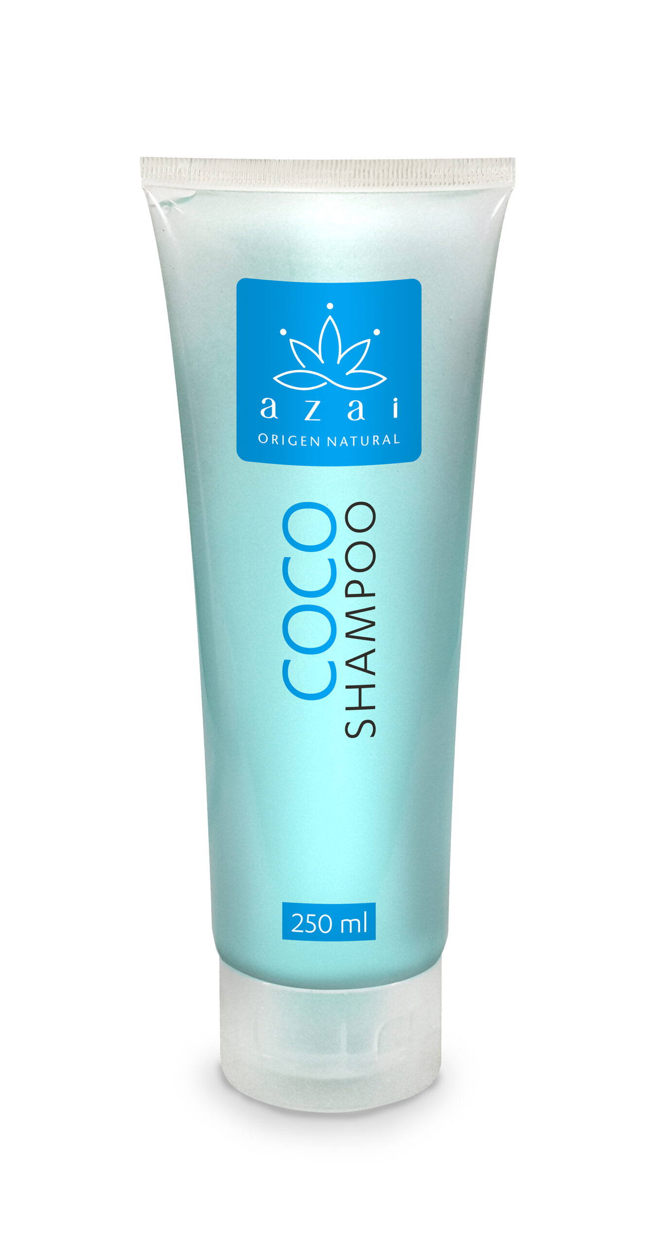 Shampoo de Coco - Azai