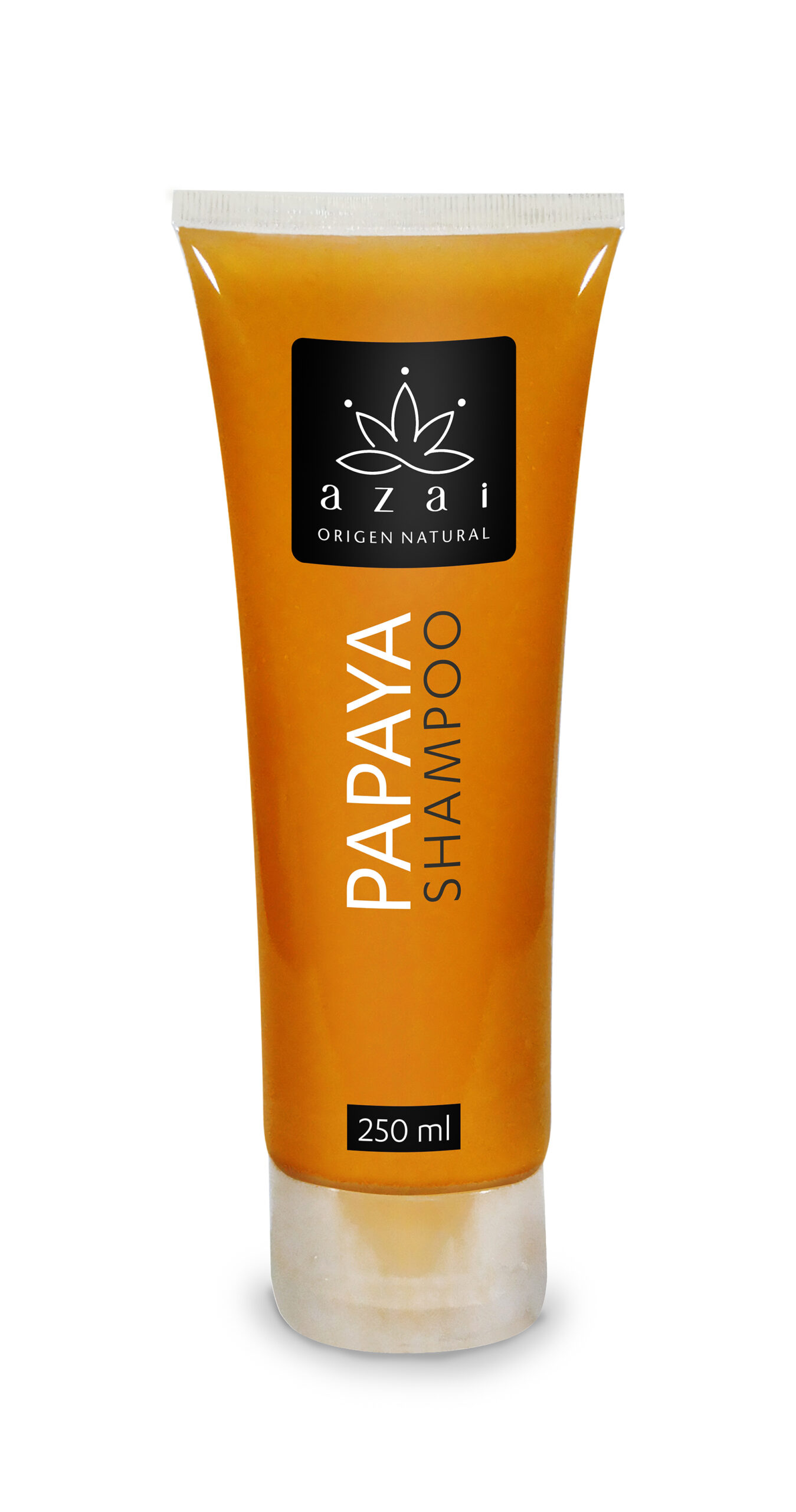 Shampoo de Papaya - Azai